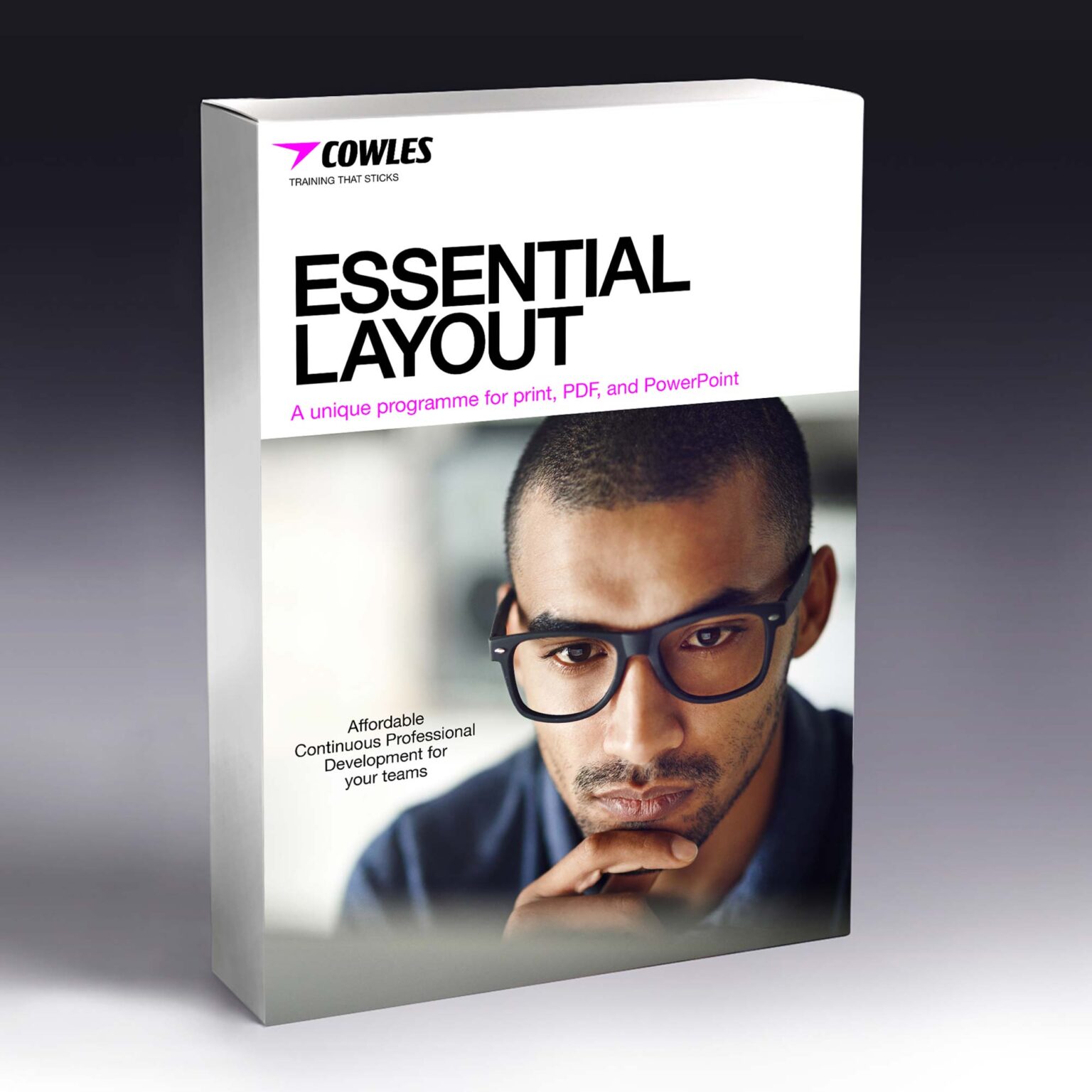 Essential Layout - Cowles